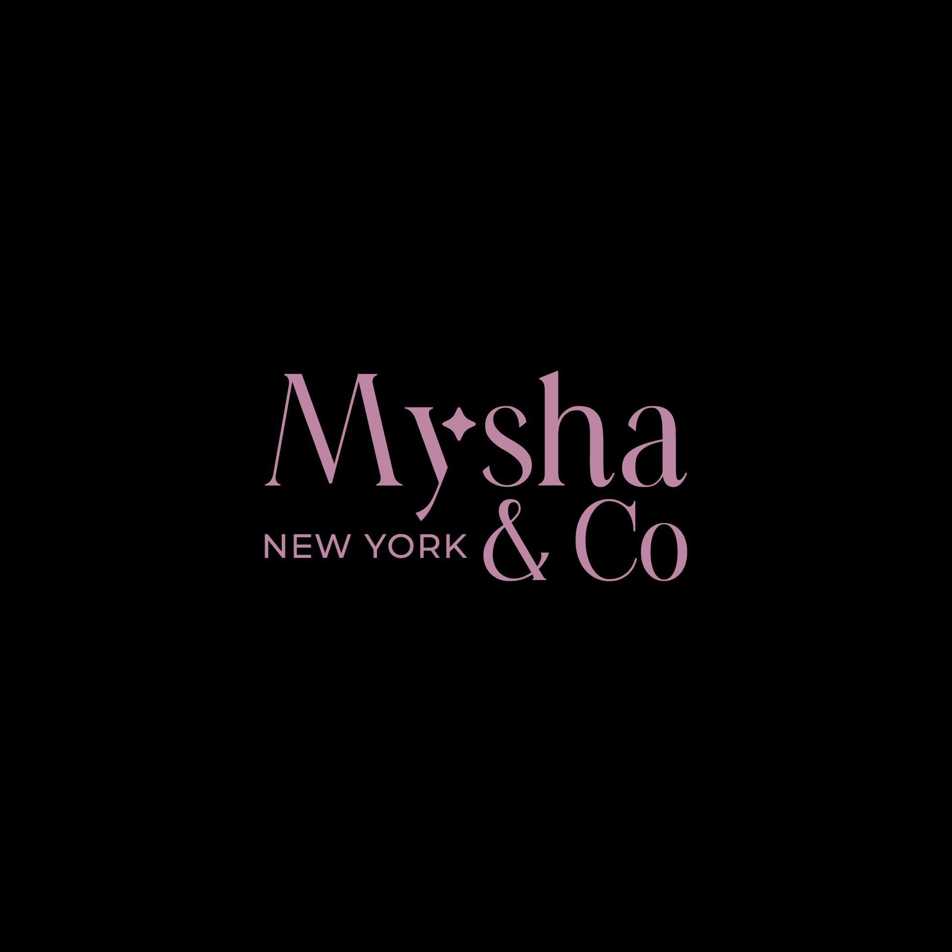 Personalized Silver Jewelry Inspired by Love, Made for You – Mysha & Co.